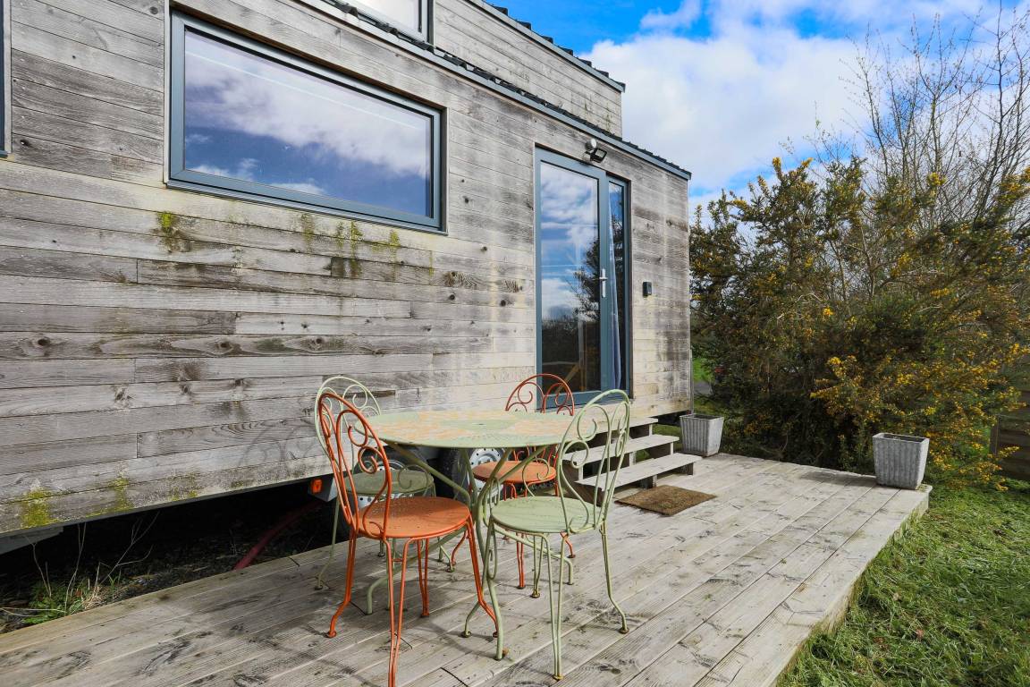 20 M² Maison De Vacances ∙ 2 Chambres ∙ 3 Personnes - Côtes-d'Armor