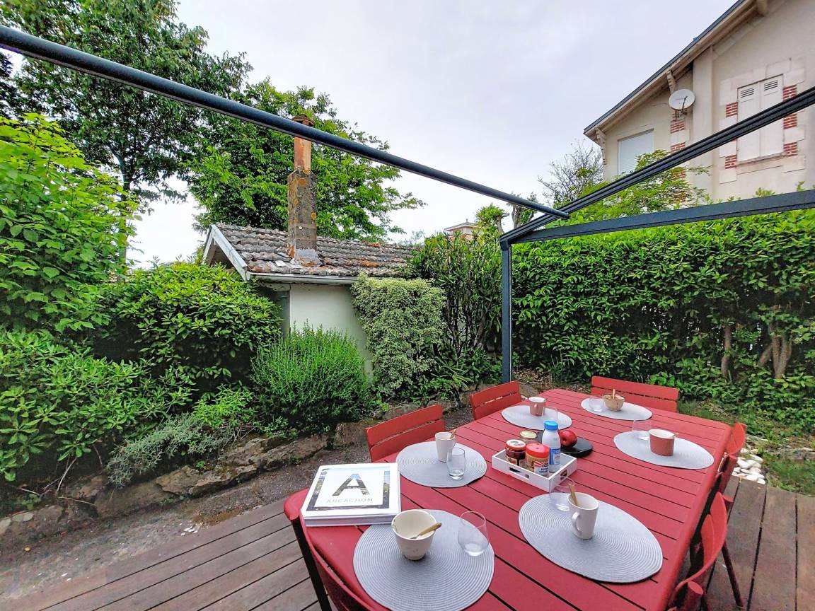 125 M² Ferienhaus ∙ 4 Schlafzimmer ∙ 10 Gäste - La Teste-de-Buch