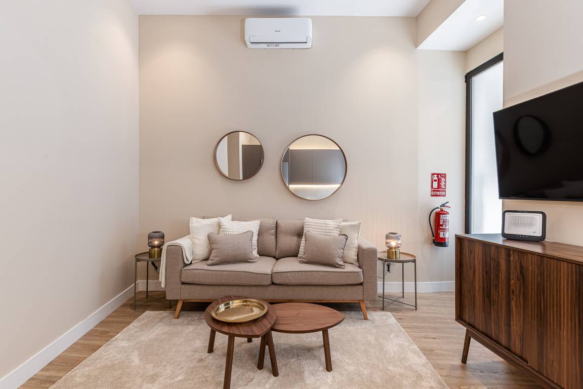 75 M² Apartment ∙ 3 Bedrooms ∙ 6 Guests - San Blas