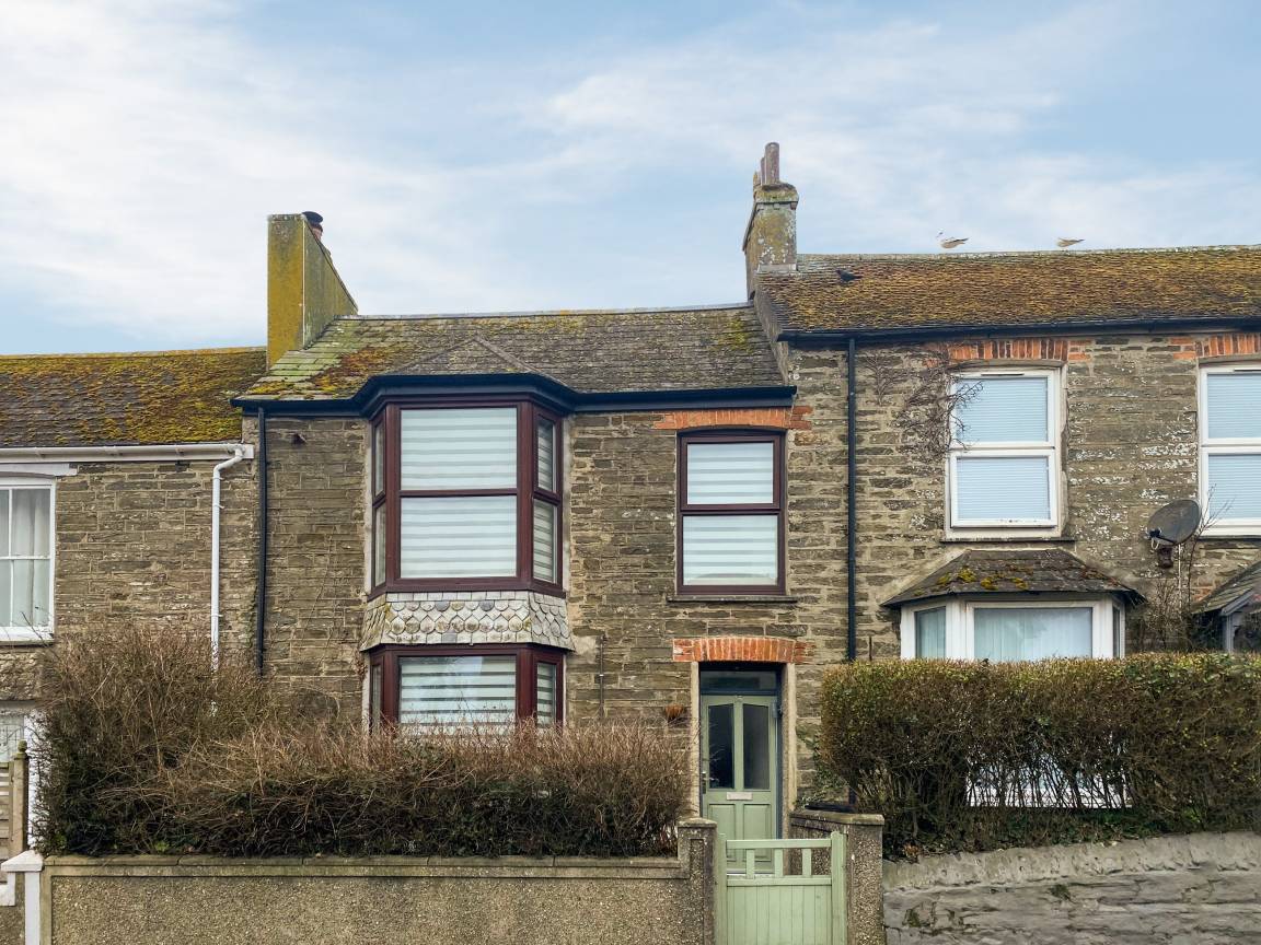 Cottage ∙ 3 Bedrooms ∙ 6 Guests - Crantock