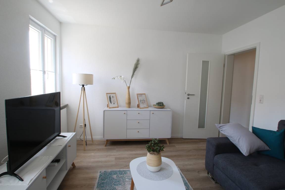 70 M² Ferienwohnung ∙ 2 Schlafzimmer ∙ 4 Gäste - Stockach
