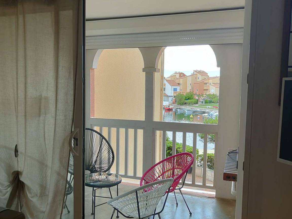 31 M² Ferienwohnung ∙ 1 Schlafzimmer ∙ 4 Gäste - Le Barcarès