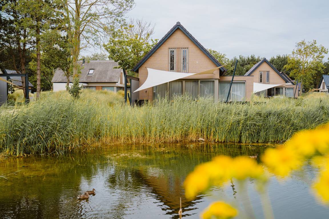 128 M² Ferienhaus ∙ 3 Schlafzimmer ∙ 6 Gäste - Renesse