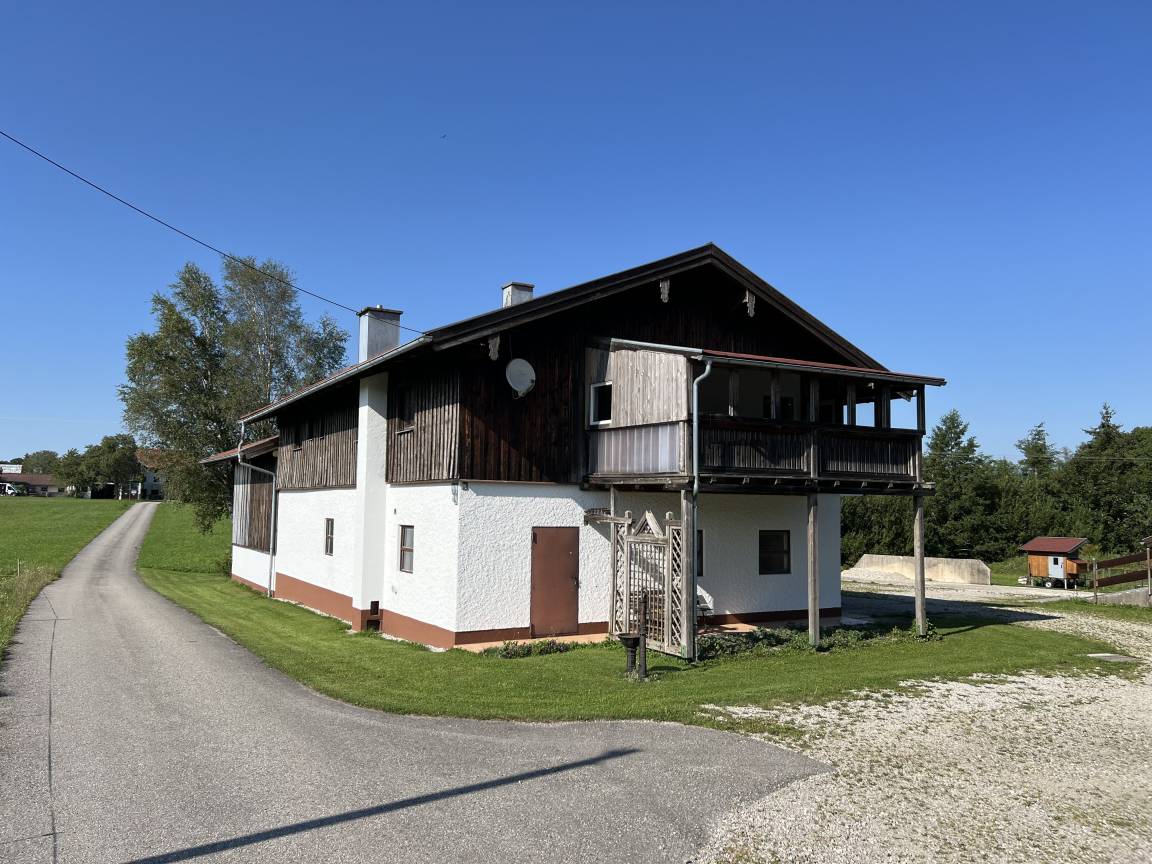 90 M² Ferienwohnung ∙ 2 Schlafzimmer ∙ 4 Gäste - Waging am See