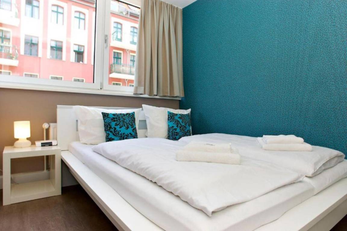 70 M² Apartment ∙ 2 Bedrooms ∙ 4 Guests - Berlin