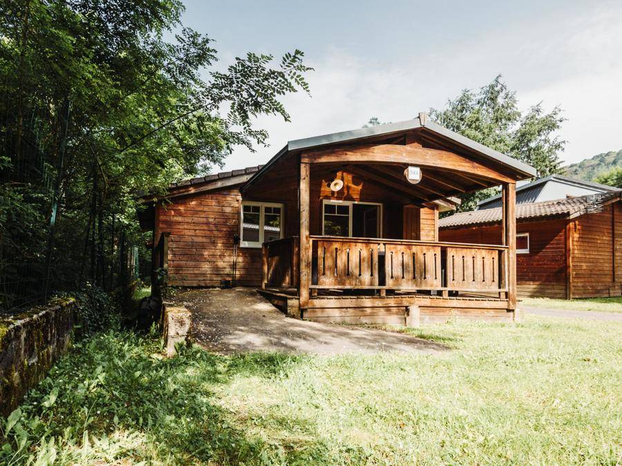 35 M² Chalet ∙ 1 Schlafzimmer ∙ 4 Gäste - Ax-les-Thermes