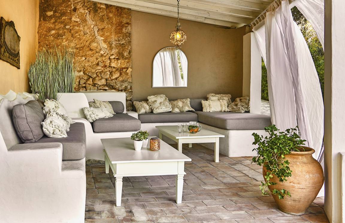 250 M² Casa Rural ∙ 5 Habitaciones ∙ 10 Huéspedes - Sitges