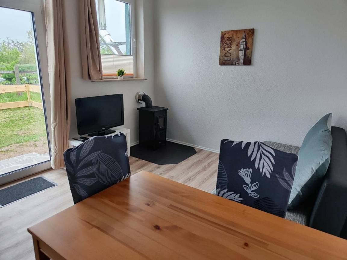 45 M² Appartement ∙ 2 Chambres ∙ 4 Personnes - Templin