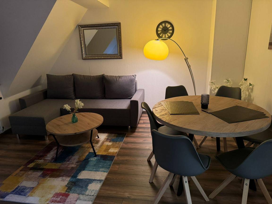 60 M² Apartment ∙ 2 Bedrooms ∙ 6 Guests - Bad Harzburg