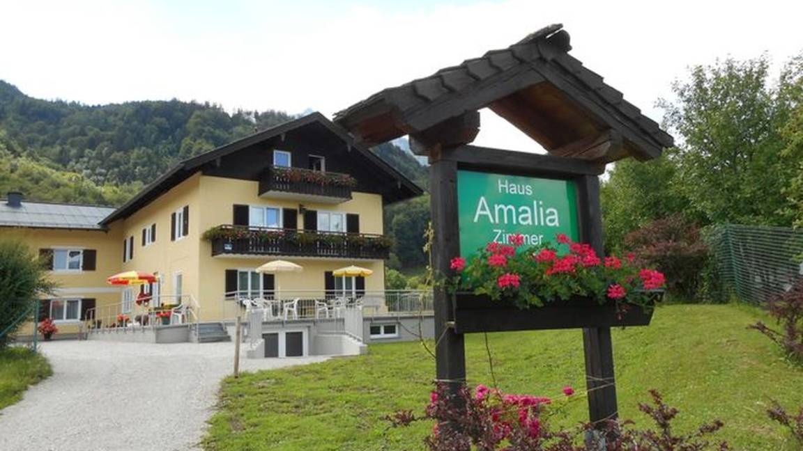 12 M² Ferienwohnung ∙ 2 Gäste - Wolfgangsee
