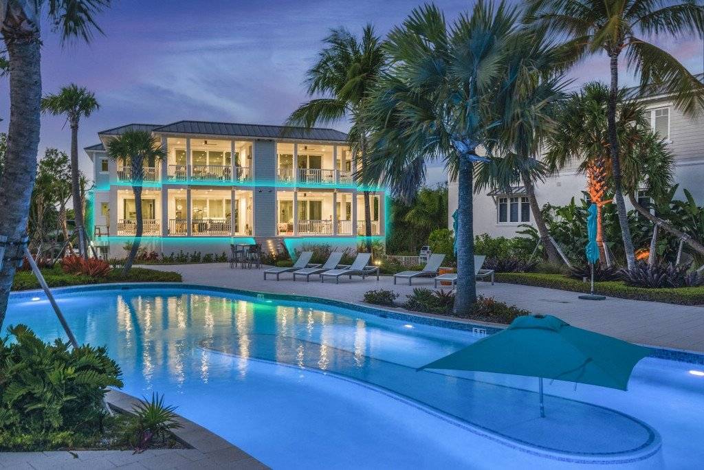 House ∙ 8 Bedrooms ∙ 16 Guests - Islamorada, FL