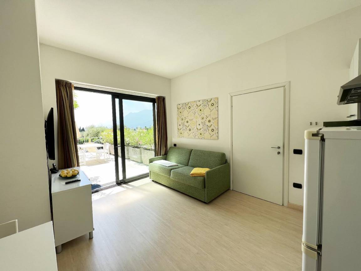 40 M² Apartment ∙ 1 Bedroom ∙ 4 Guests - Malcesine