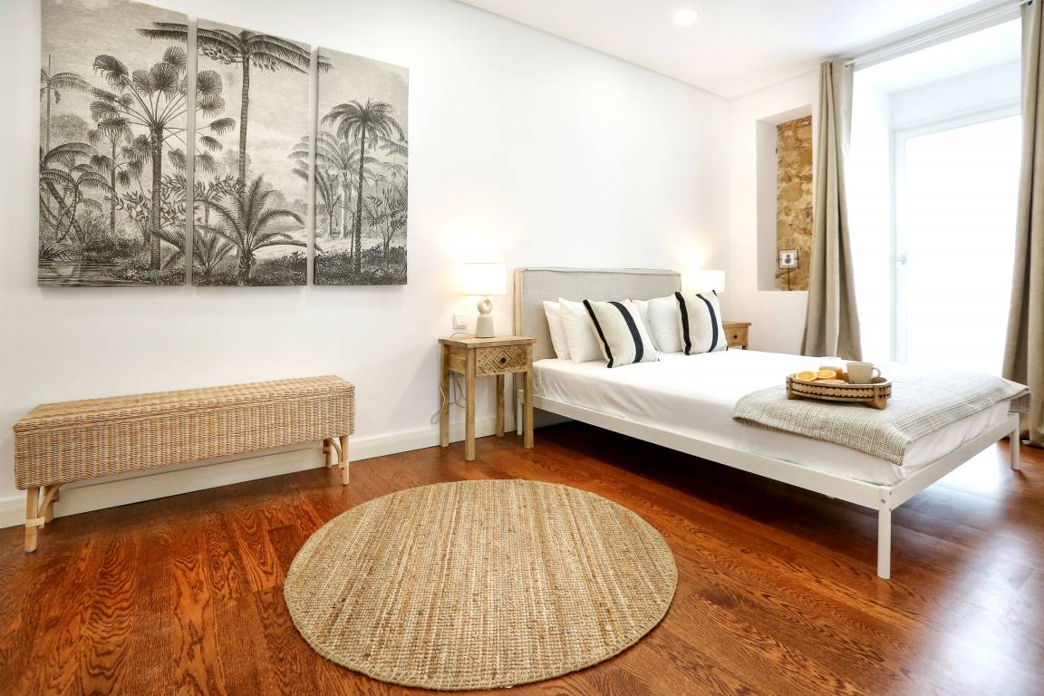 85 M² Appartement ∙ 1 Chambre ∙ 4 Personnes - Algarve