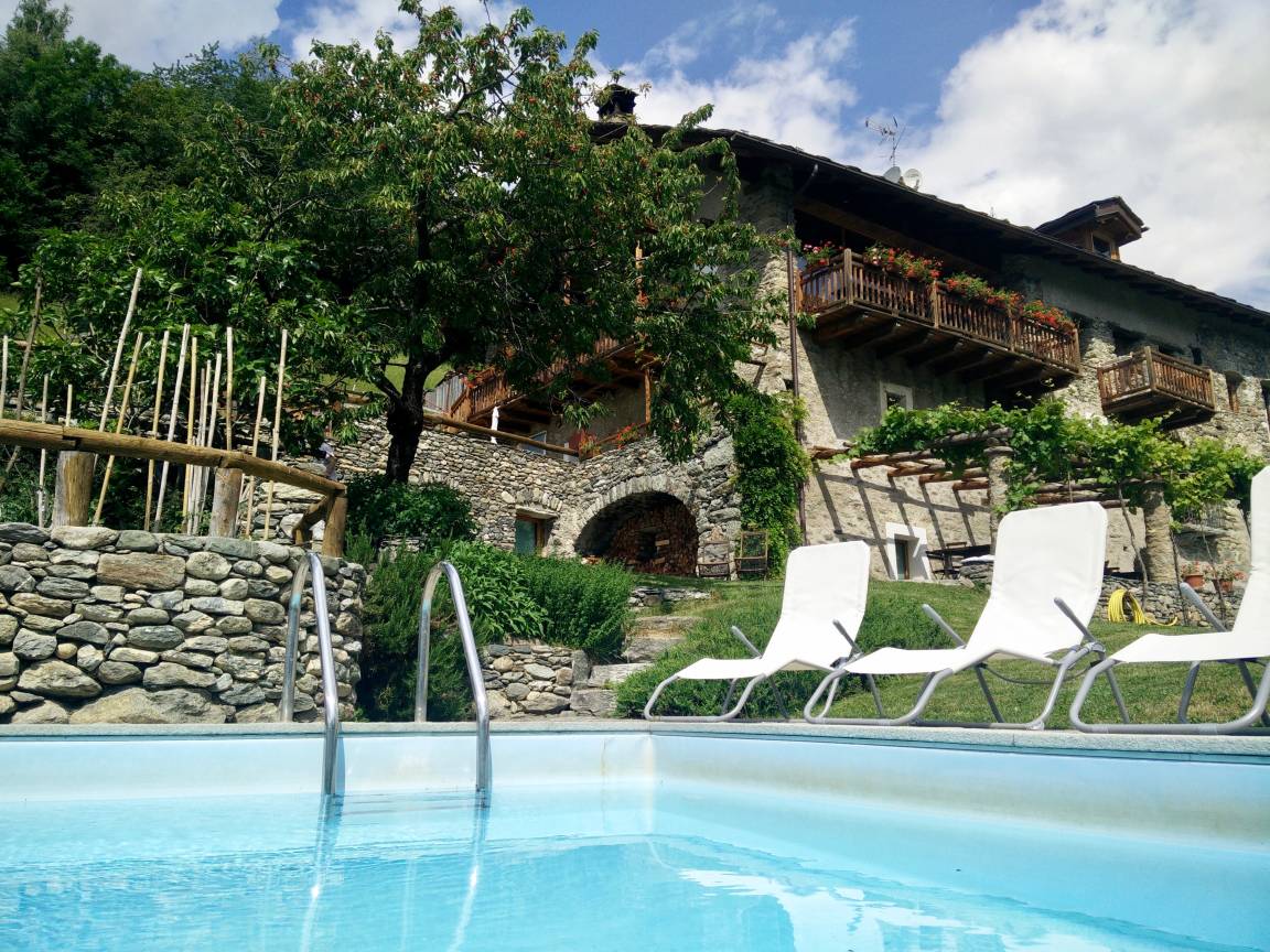 33 M² Apartment ∙ 1 Bedroom ∙ 2 Guests - Aosta Valley