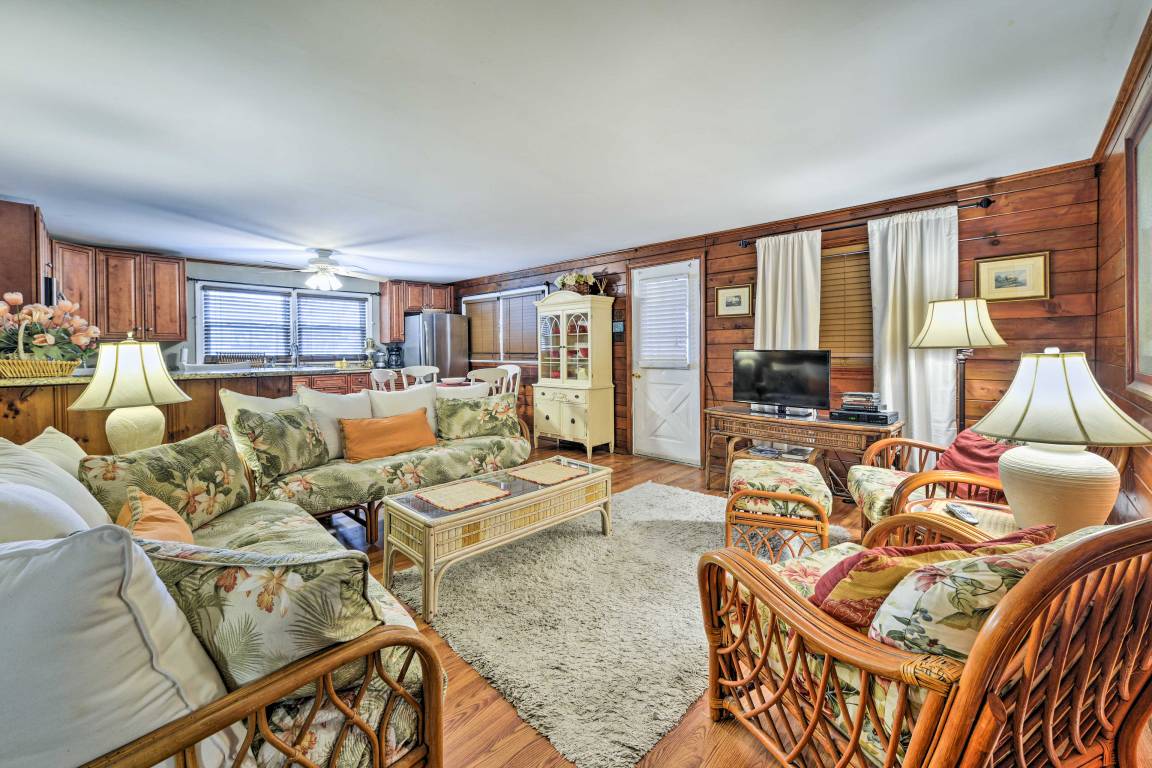 92 M² Apartment ∙ 2 Bedrooms ∙ 4 Guests - Seaside Park, NJ
