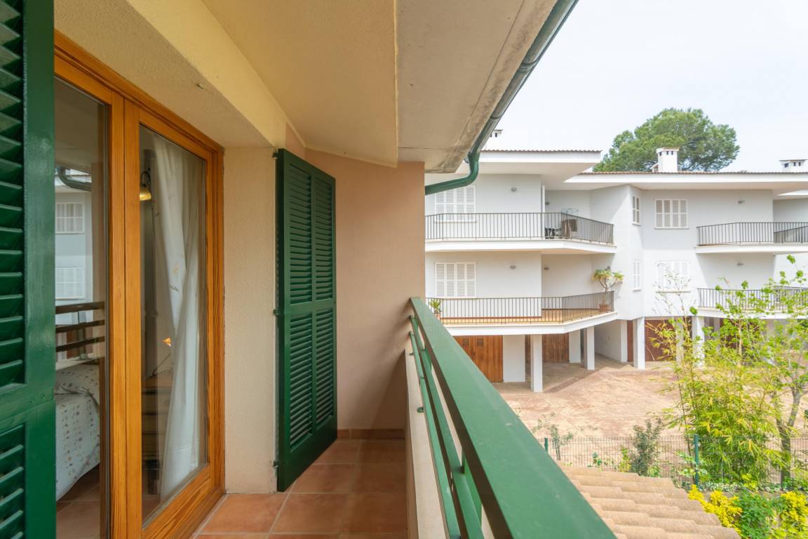 100 M² Chalet ∙ 3 Bedrooms ∙ 5 Guests - Alcúdia