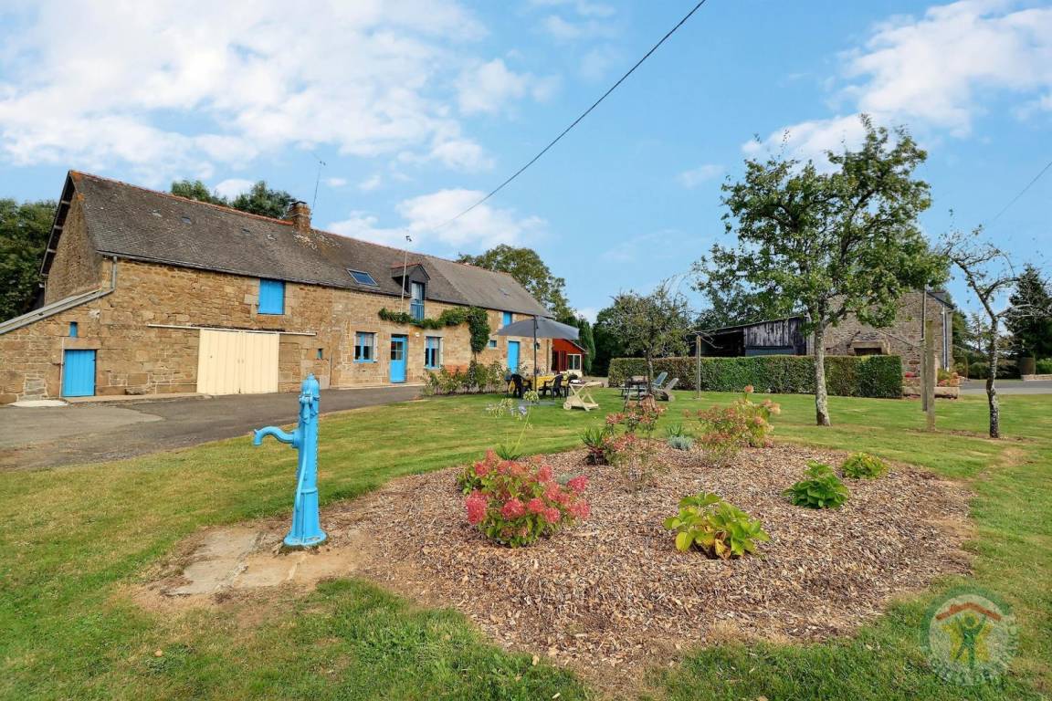 90 M² Gîte ∙ 3 Chambres ∙ 6 Personnes - Ille-et-Vilaine