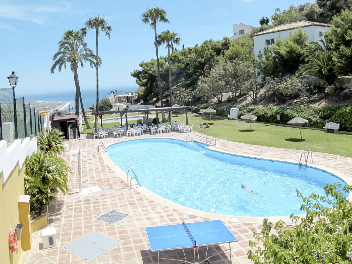 80 M² Appartement ∙ 2 Chambres ∙ 4 Personnes - Salobreña