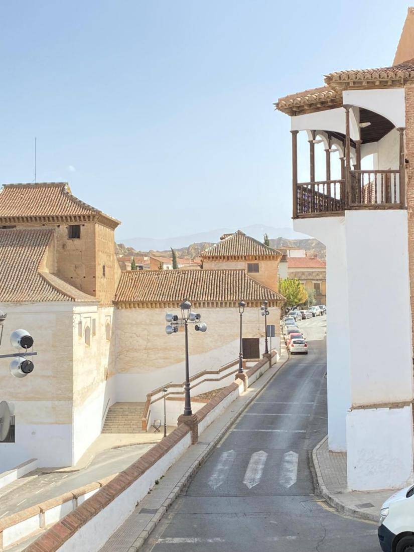 30 M² Casa ∙ 1 Habitación ∙ 2 Huéspedes - Guadix