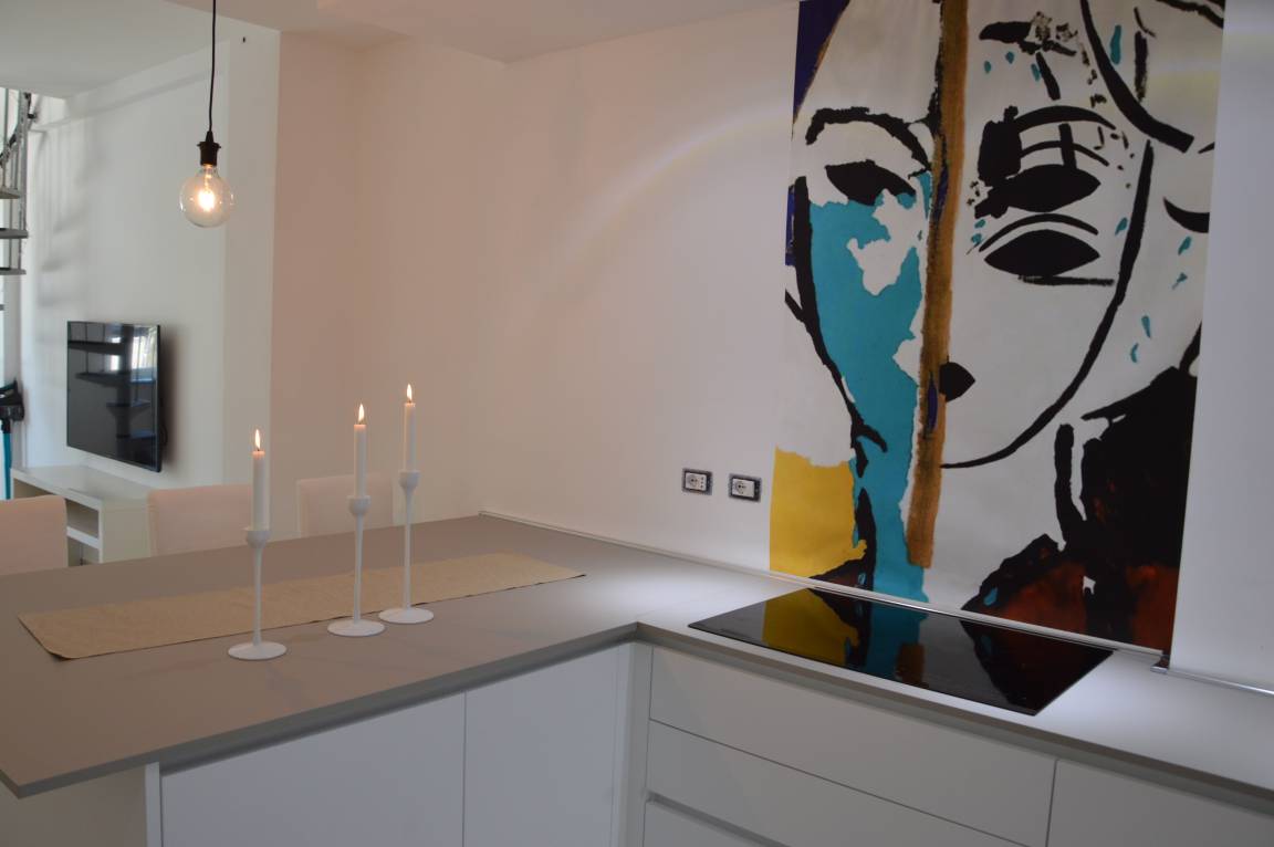 75 M² Willa ∙ 1 Sypialnia ∙ 4 Gości - Termoli