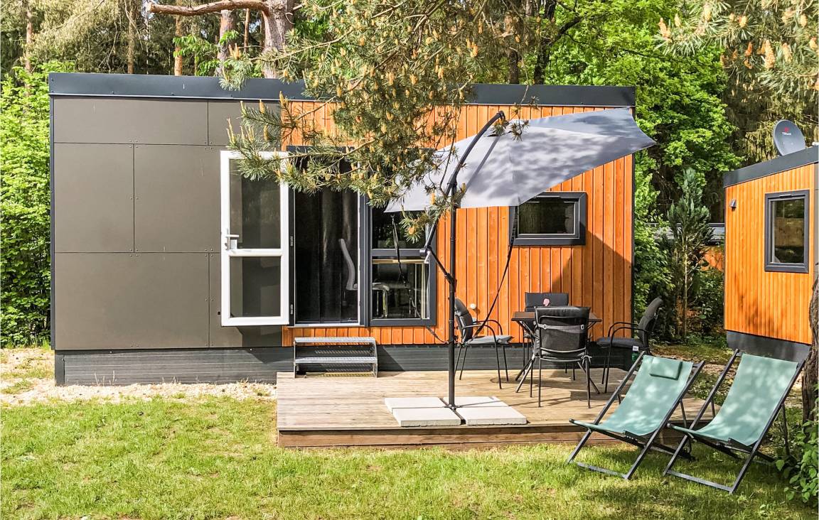 25 M² Ferienhaus ∙ 1 Schlafzimmer ∙ 2 Gäste - Pleinfeld