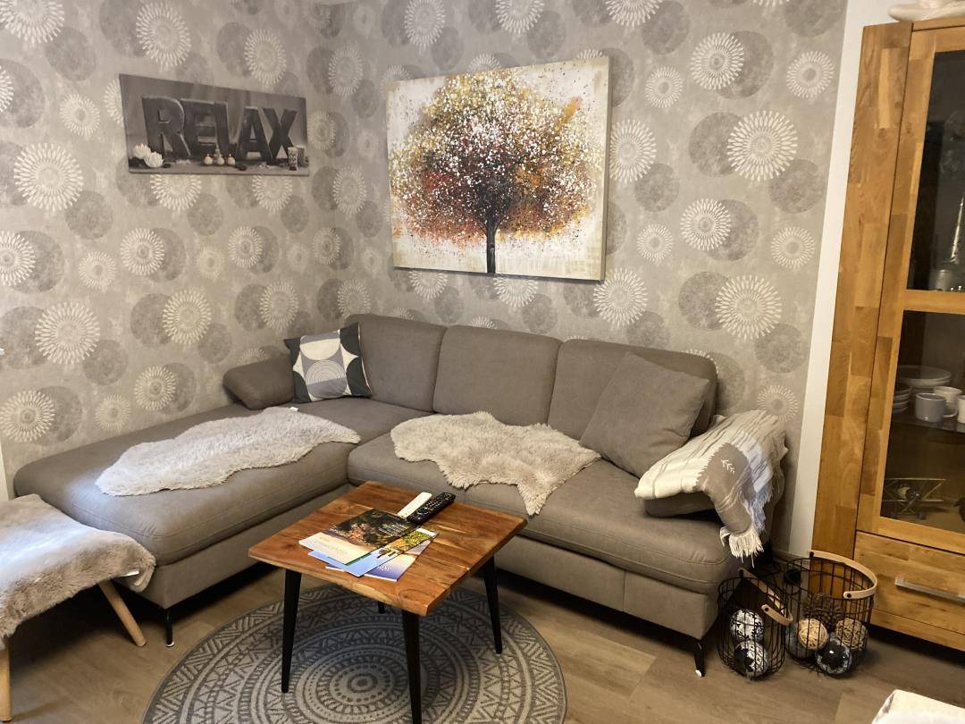65 M² Ferienwohnung ∙ 2 Schlafzimmer ∙ 4 Gäste - Dahn