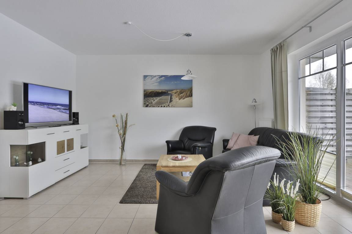 50 M² Ferienwohnung ∙ 1 Schlafzimmer ∙ 3 Gäste - Nienhagen
