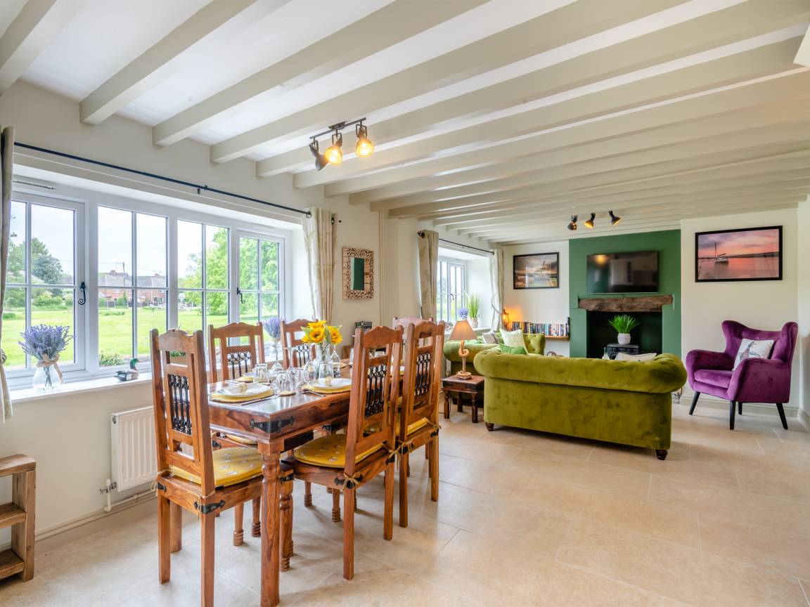 Cottage ∙ 3 Bedrooms ∙ 6 Guests - Holkham