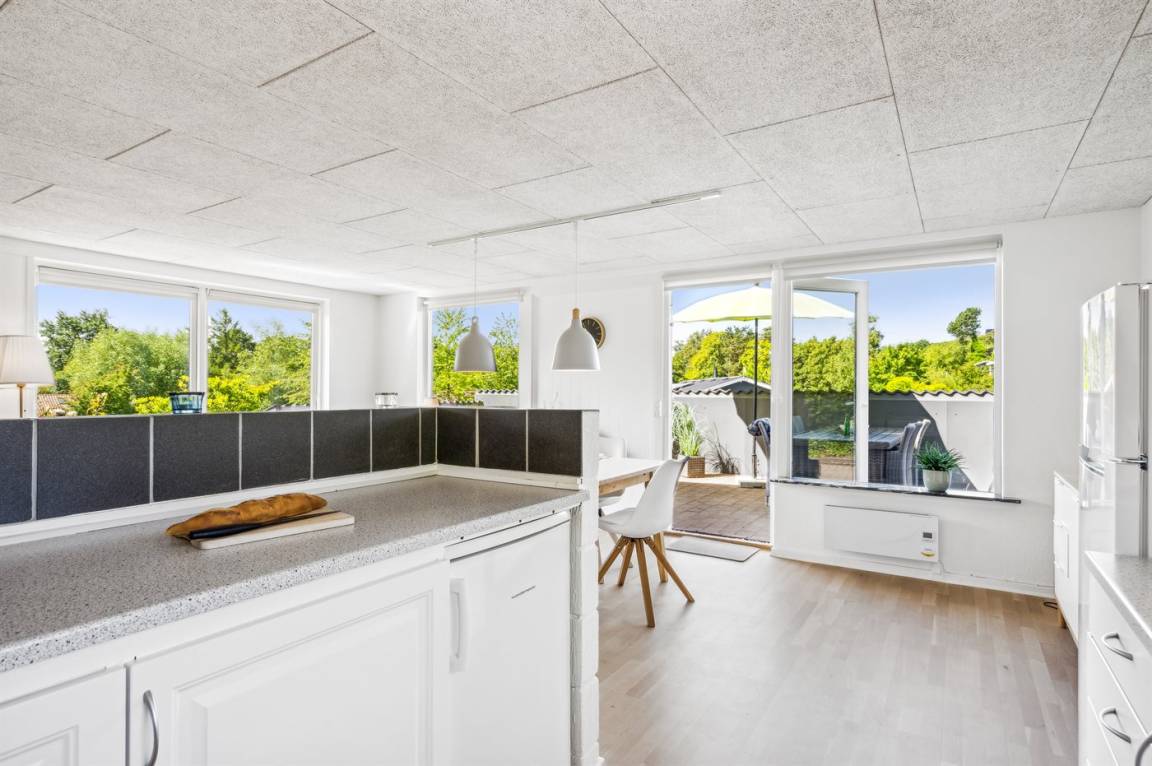 75 M² Maison De Vacances ∙ 2 Chambres ∙ 7 Personnes - Ebeltoft