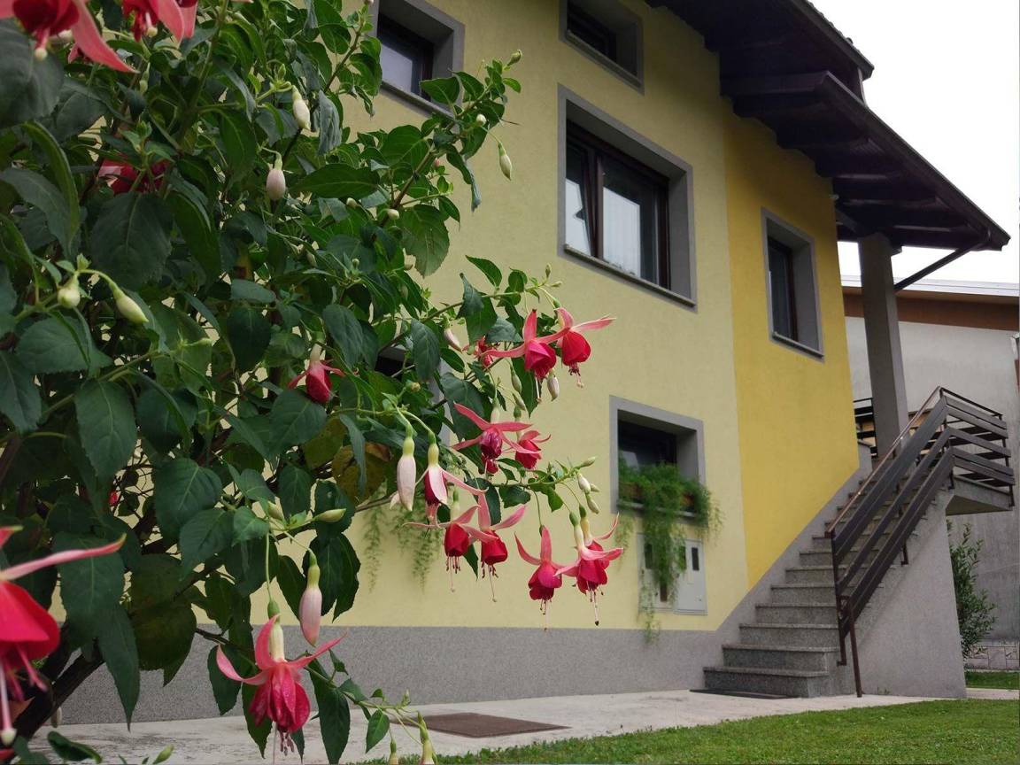 138 M² Apartment ∙ 4 Bedrooms ∙ 7 Guests - Tolmin