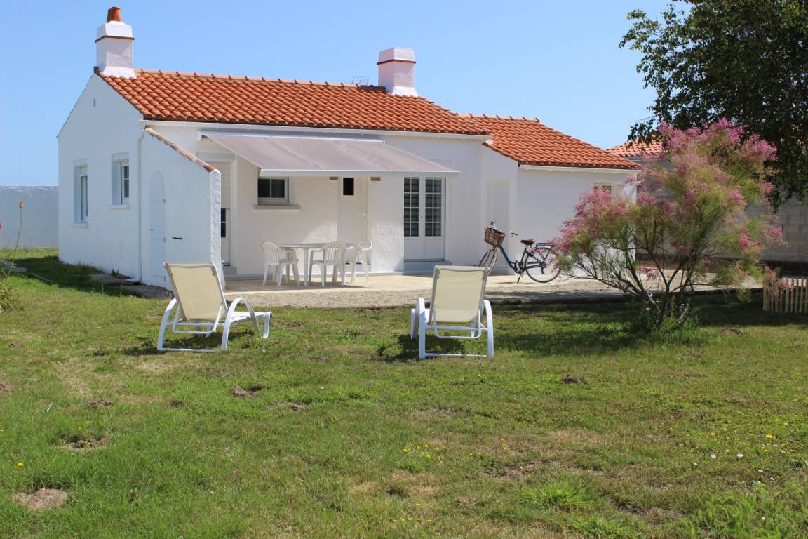 60 M² Maison De Vacances ∙ 2 Chambres ∙ 4 Personnes - Noirmoutier-en-l'Île