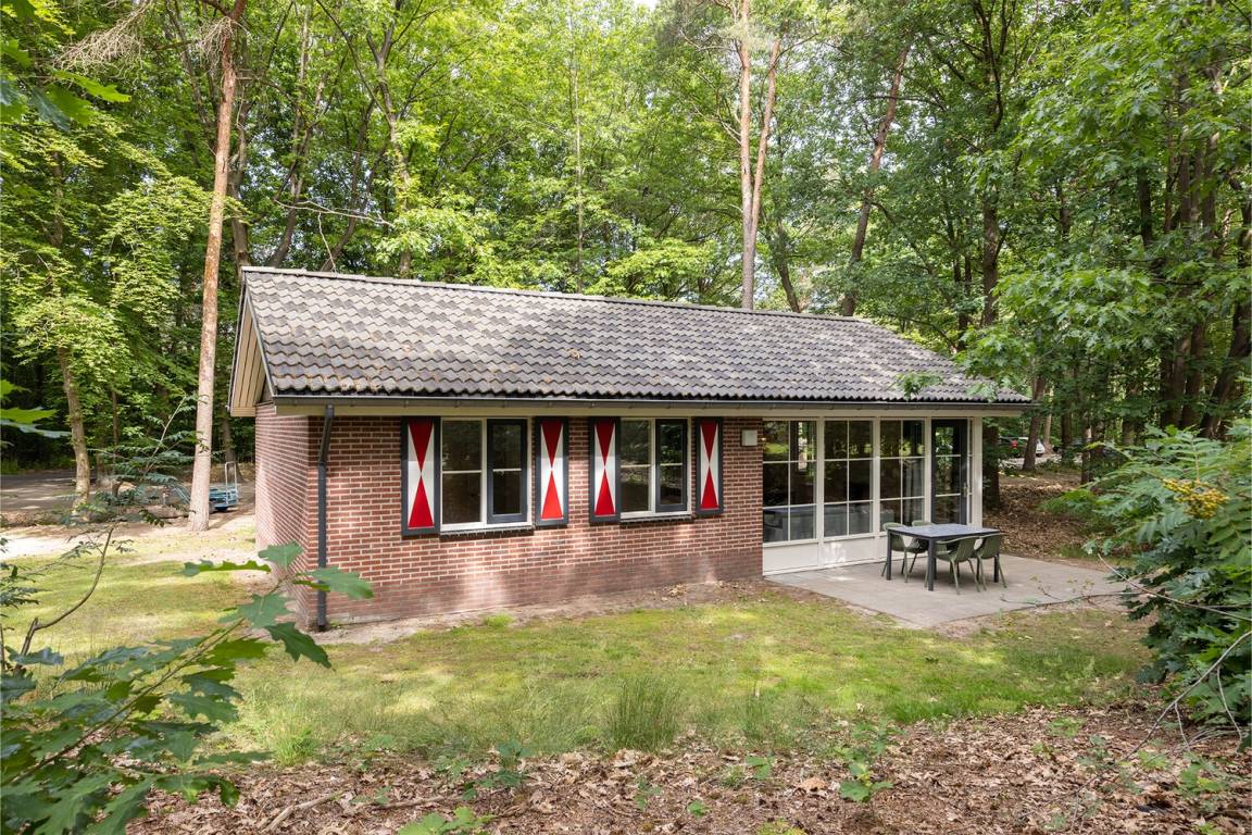 Bungalow ∙ 3 Slaapkamers ∙ 4 Gasten - Helmond