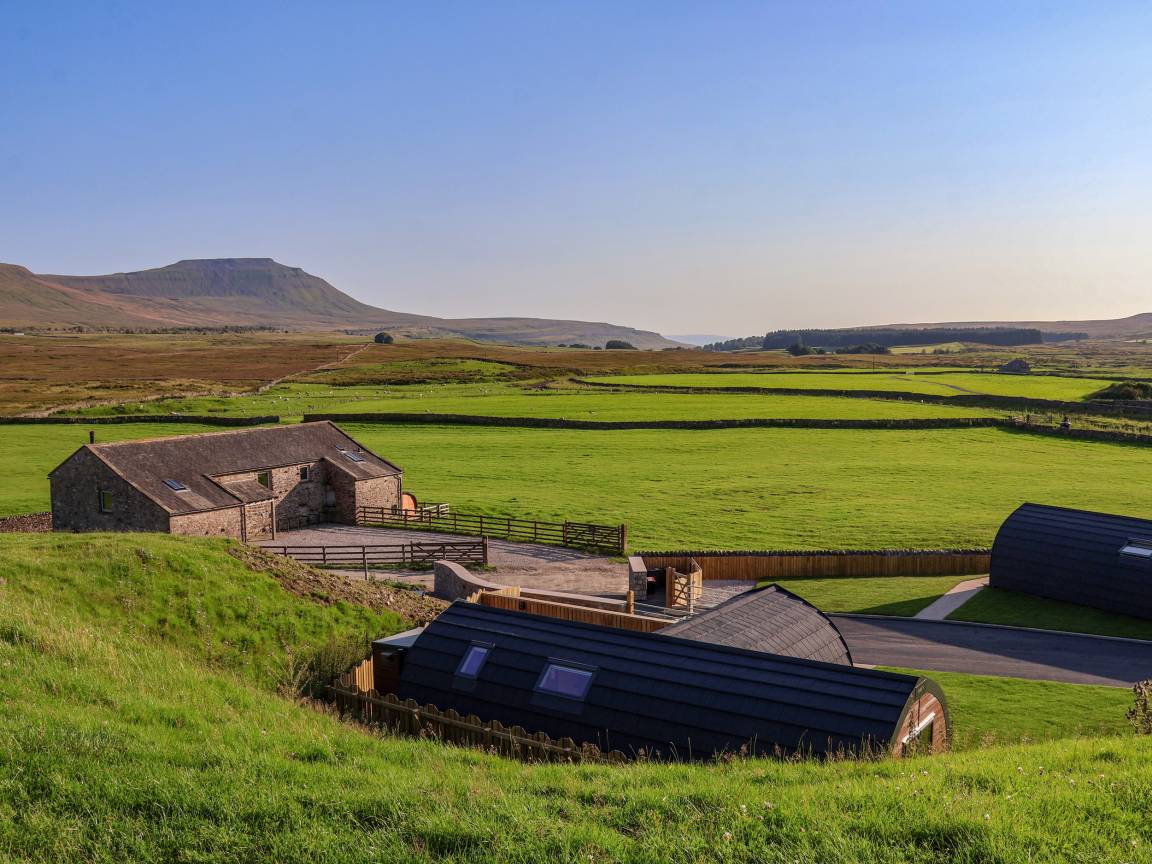 Cottage ∙ 2 Bedrooms ∙ 4 Guests - Horton in Ribblesdale