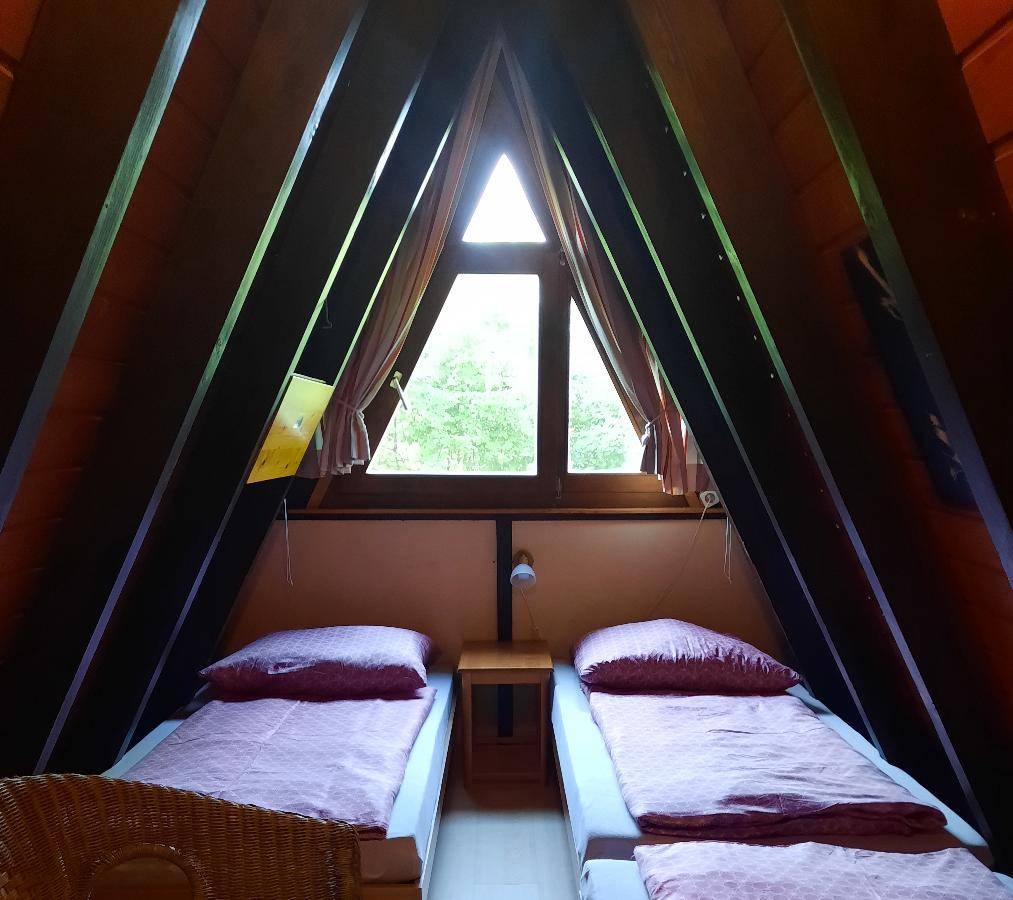 55 M² Ferienhaus ∙ 2 Schlafzimmer ∙ 5 Gäste - Waldkirchen