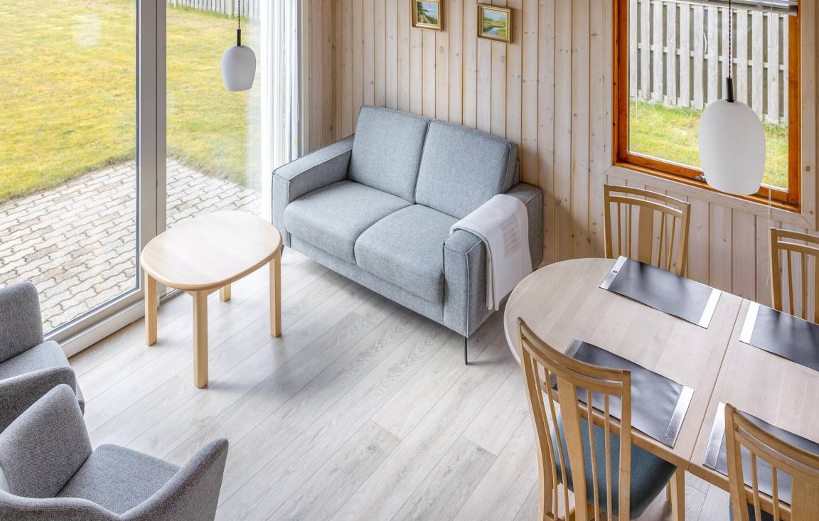 36 M² House ∙ 2 Bedrooms ∙ 4 Guests - Esbjerg