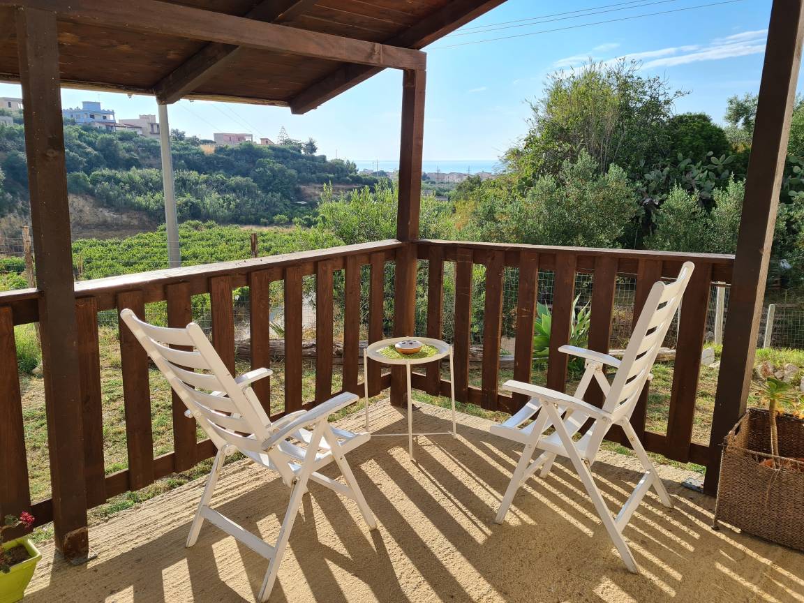 100 M² Villa Vacanza ∙ 2 Camere Da Letto ∙ 5 Ospiti - Trappeto