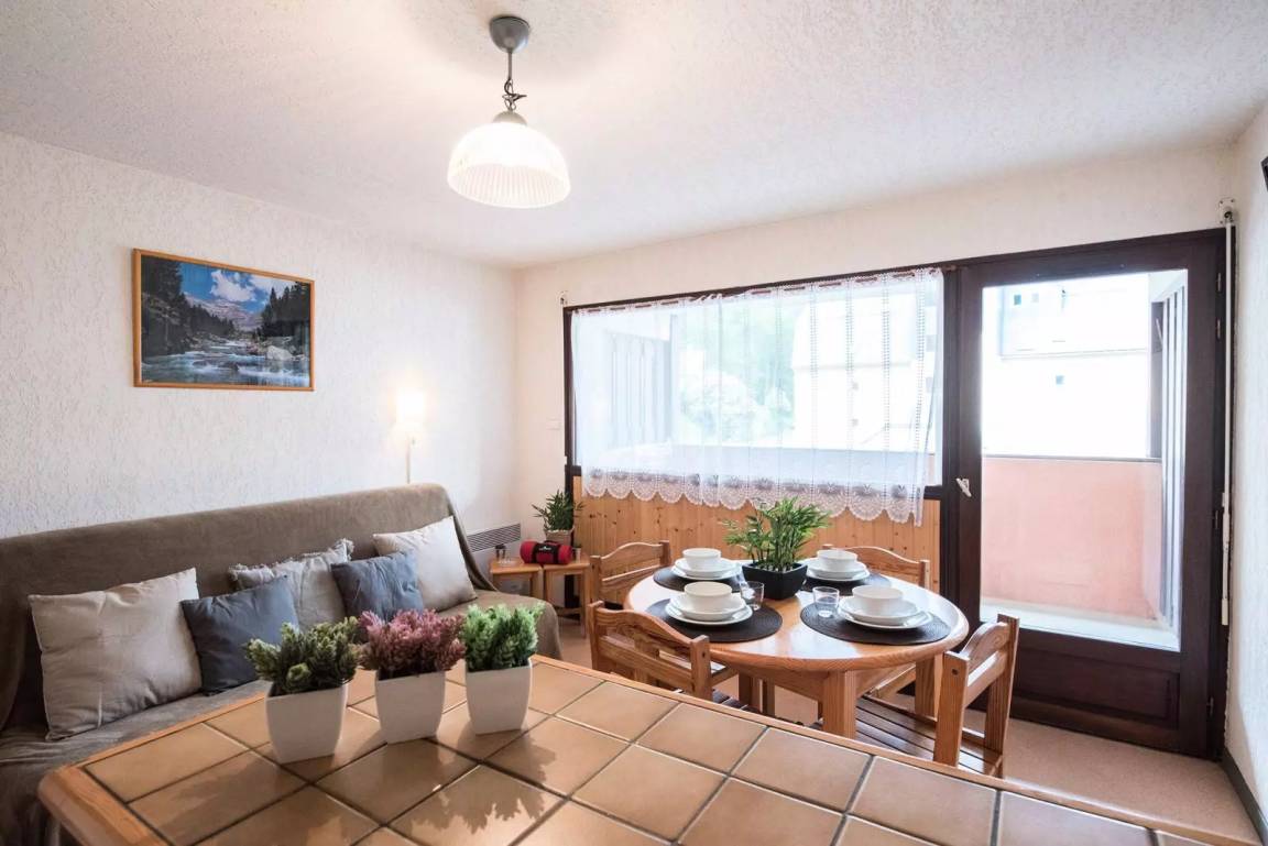 33 M² Apartamento ∙ 1 Habitación ∙ 6 Huéspedes - Arreau