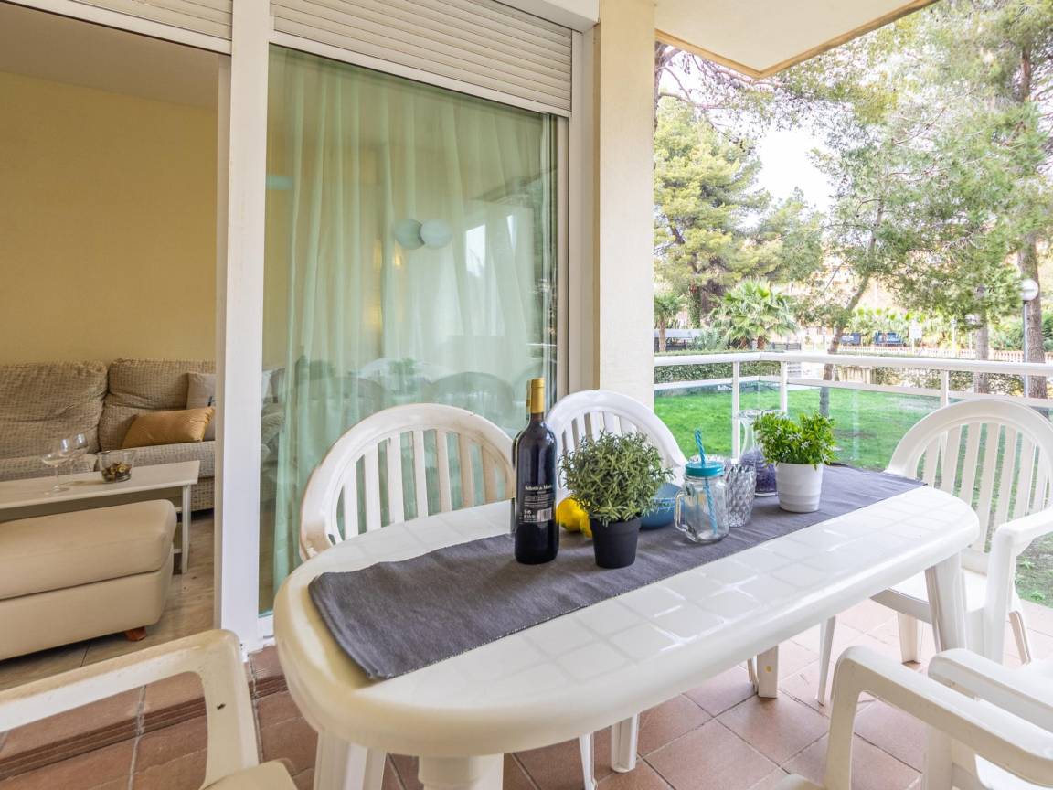 97 M² Apartamento ∙ 3 Habitaciones ∙ 6 Huéspedes - La Pineda