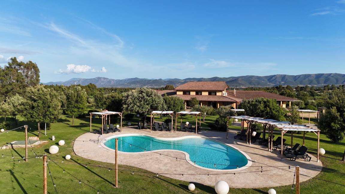 45 M² Agriturismo ∙ 1 Camera Da Letto ∙ 3 Ospiti - Iglesias