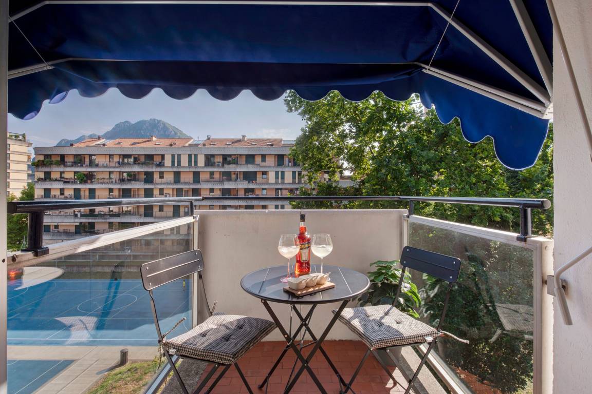 90 M² Appartamento Vacanza ∙ 2 Camere Da Letto ∙ 6 Ospiti - Lecco