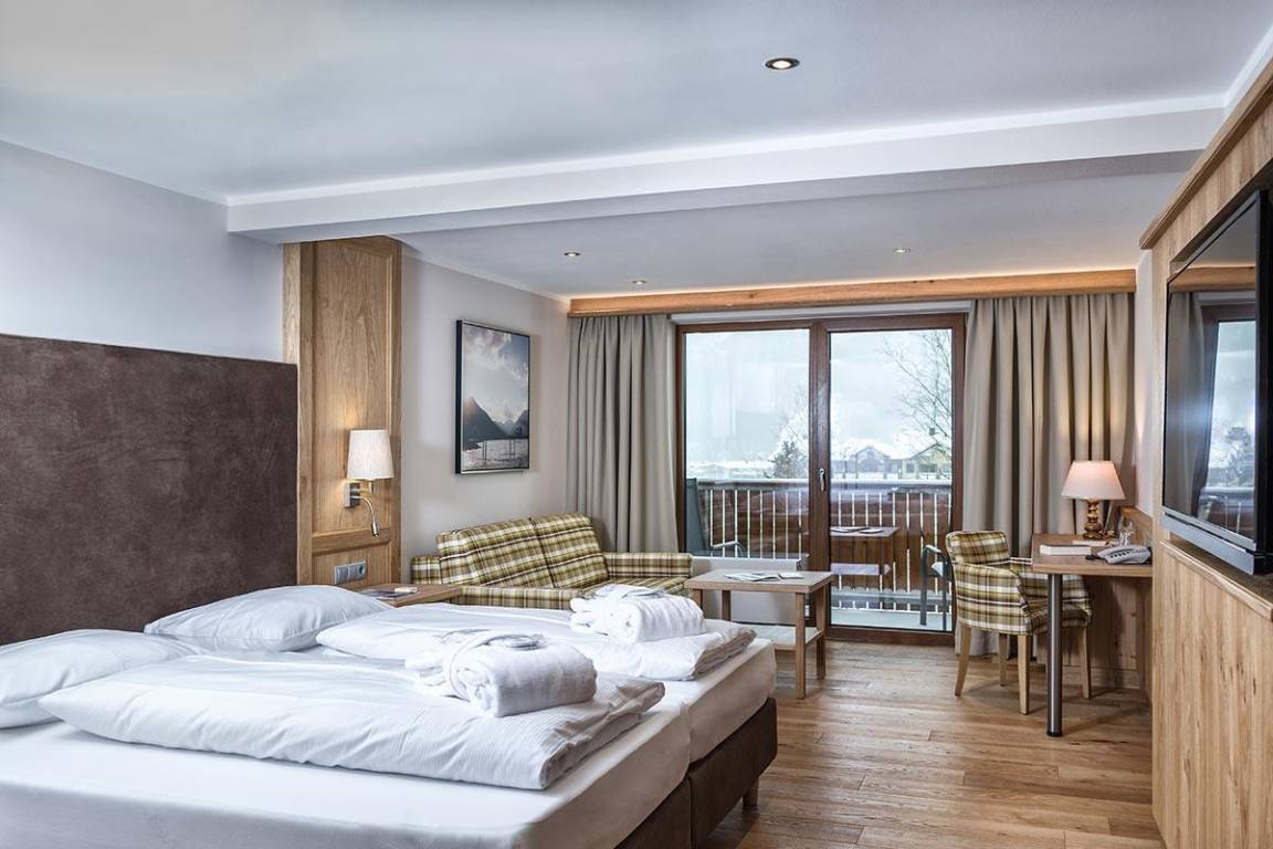 37 M² Hotel ∙ 1 Bedroom ∙ 2 Guests - Pertisau