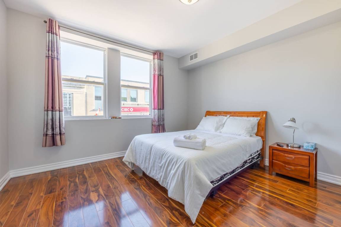 600 M² Apartment ∙ 1 Bedroom ∙ 3 Guests - Welland