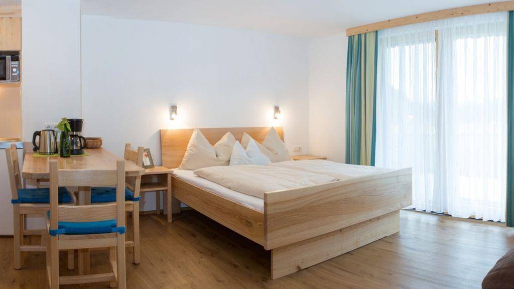 35 M² Hotel ∙ 1 Bedroom ∙ 3 Guests - Hinterstoder
