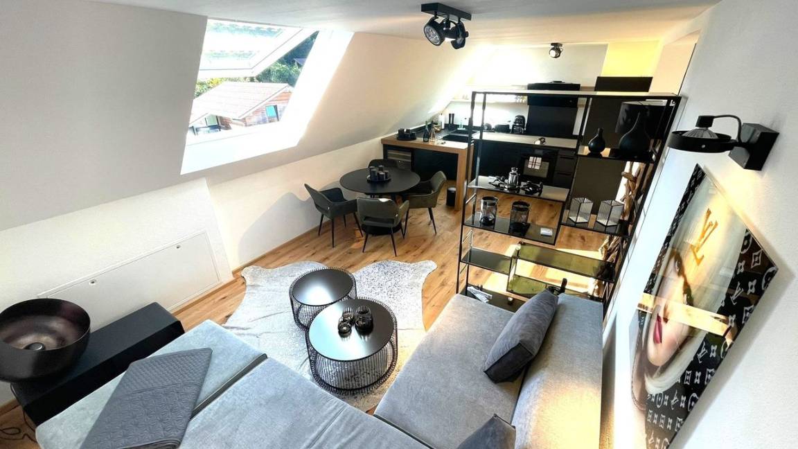 52 M² Apartment ∙ 1 Bedroom ∙ 2 Guests - Chiemsee