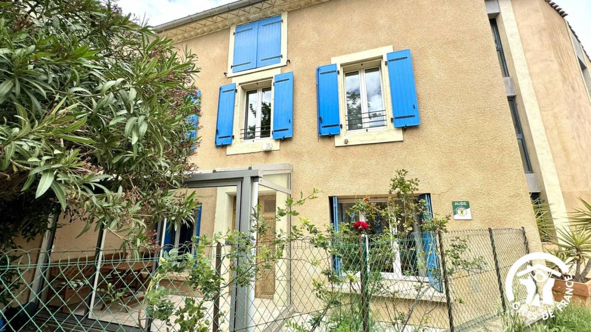 Gîte ∙ 1 Chambre ∙ 2 Personnes - Sigean