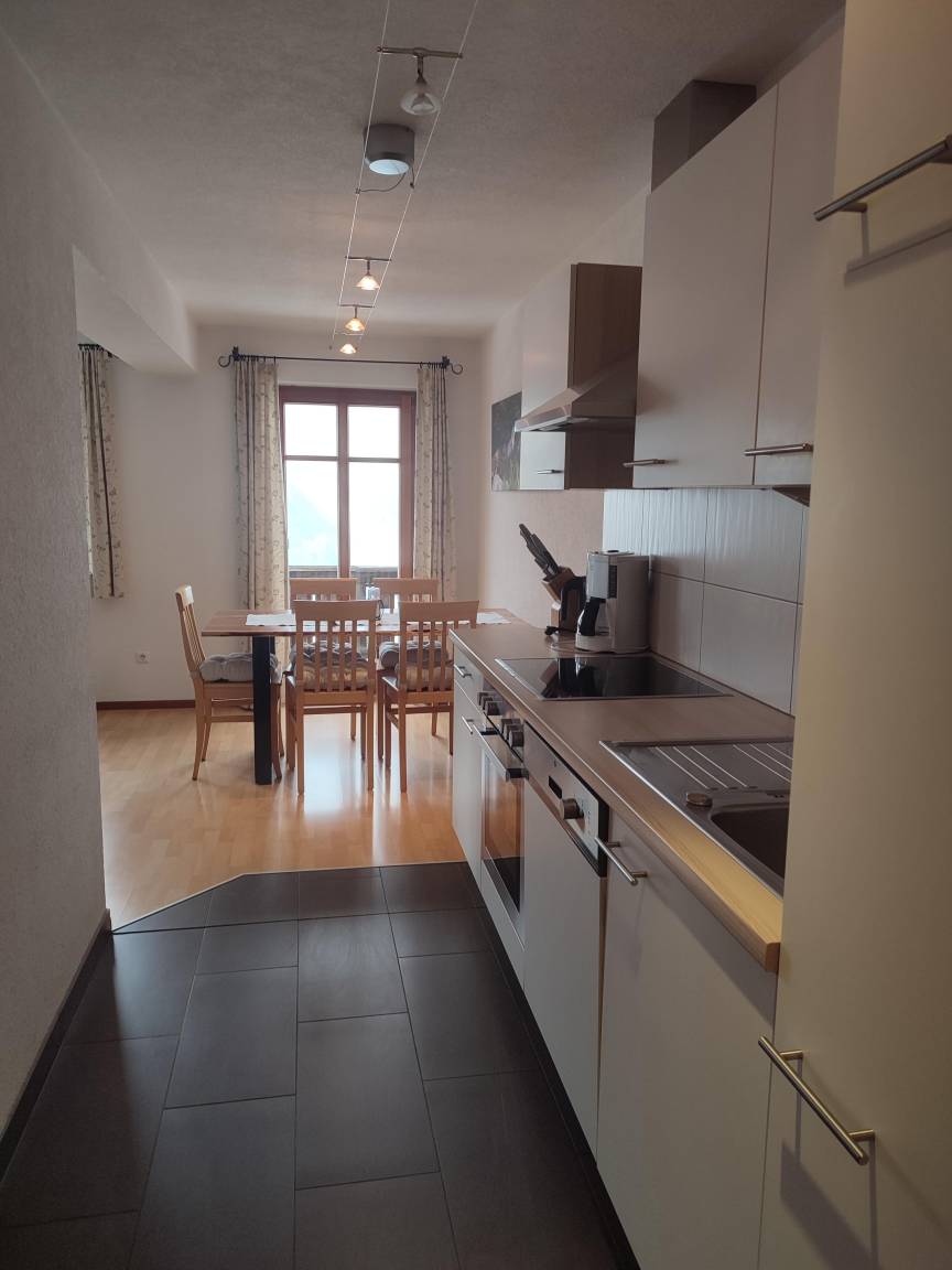 75 M² Apartment ∙ 2 Bedrooms ∙ 5 Guests - Obertilliach