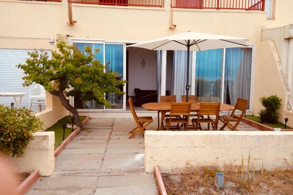 42 M² Appartement ∙ 1 Chambre ∙ 4 Personnes - Le Barcarès