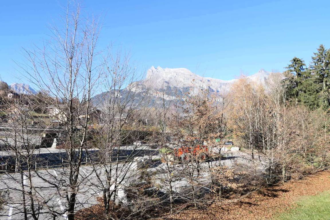 40 M² Appartement ∙ 2 Chambres ∙ 6 Personnes - Sallanches