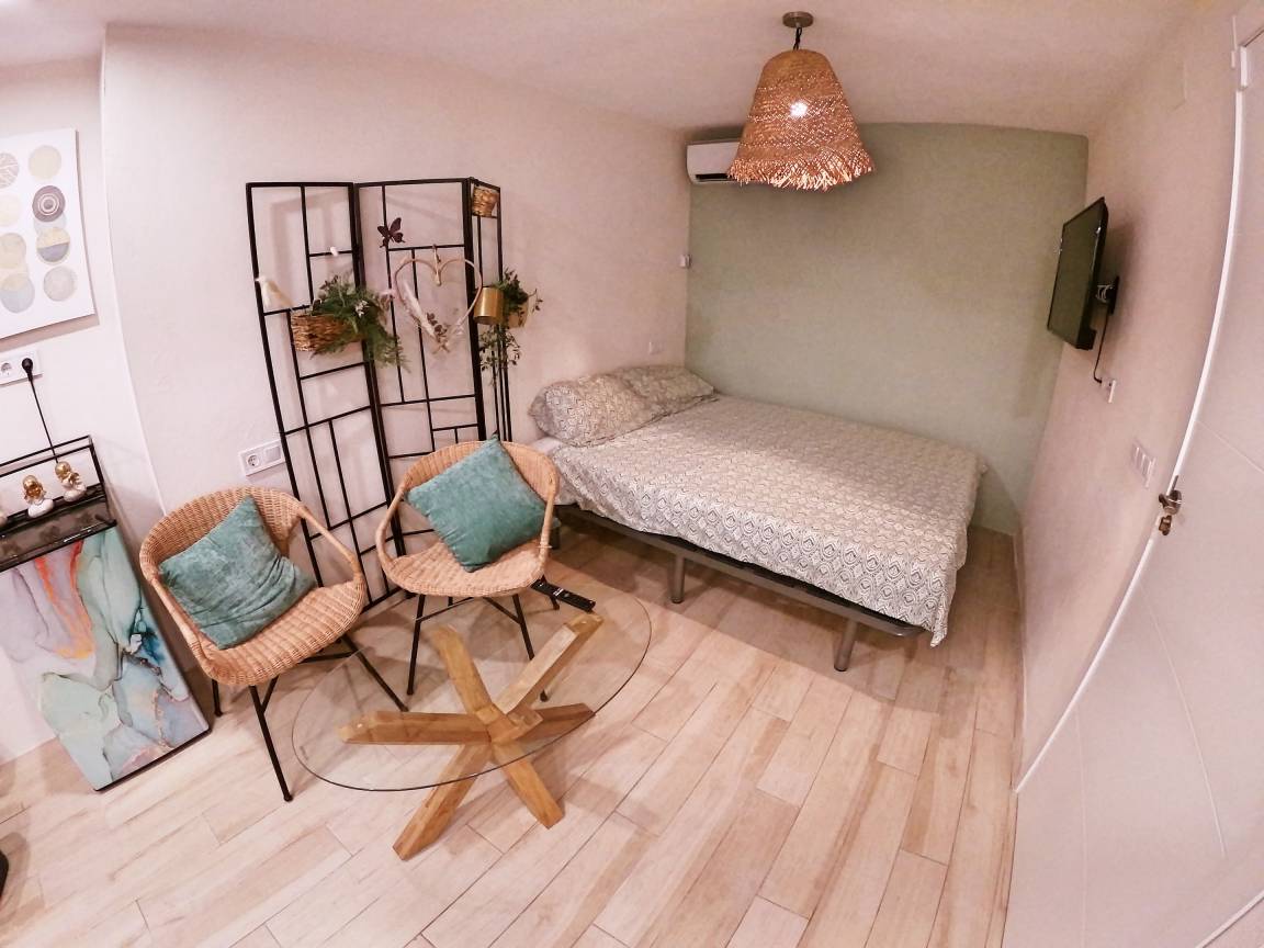 32 M² Studio Flat ∙ 1 Bedroom ∙ 2 Guests - Vinaròs