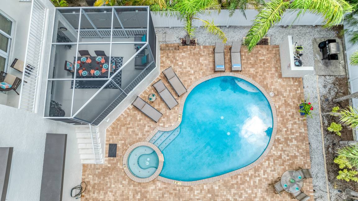 191 M² Casa ∙ 3 Camere Da Letto ∙ 8 Ospiti - Siesta Key, FL